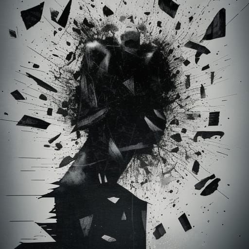 The Entity 4 - AI Generated Artwork - NightCafe Creator