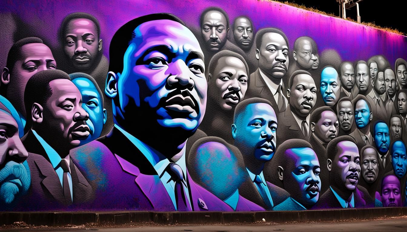 The Mural of Murals - AI Generated Artwork - NightCafe Creator