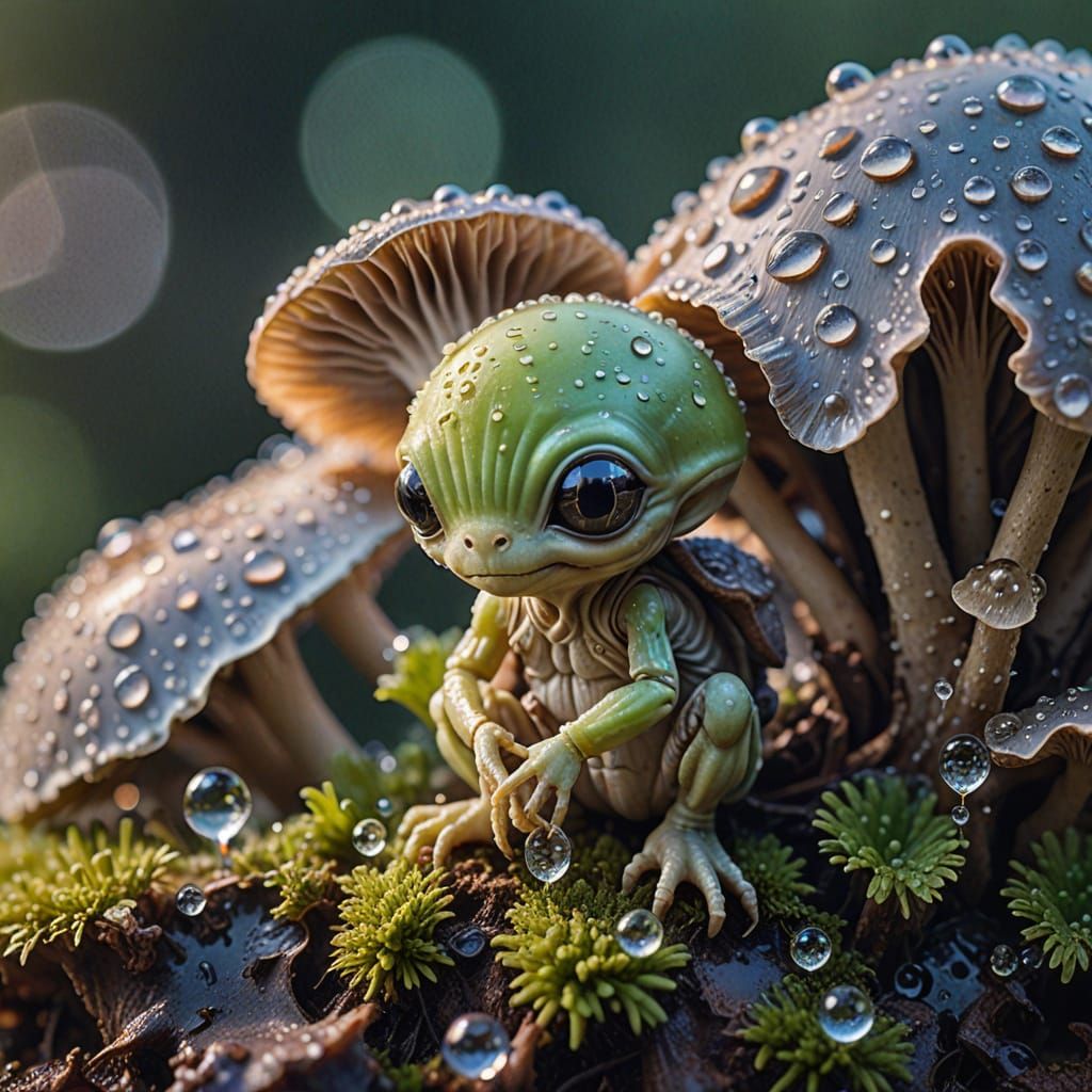 Jolly shroom time - Jolly shroom time