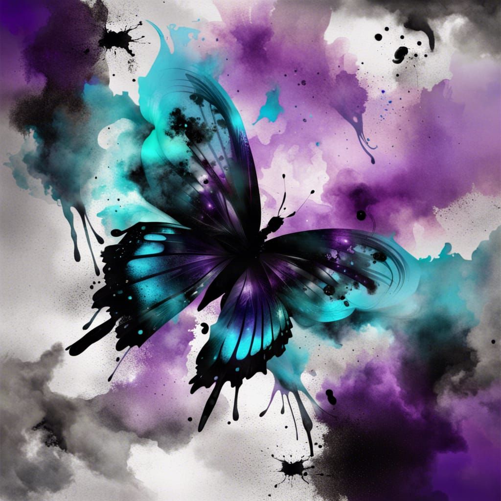 The Butterfly Effect - AI Generated Artwork - NightCafe Creator