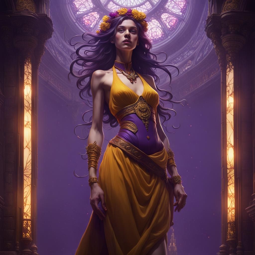 Idol - AI Generated Artwork - NightCafe Creator