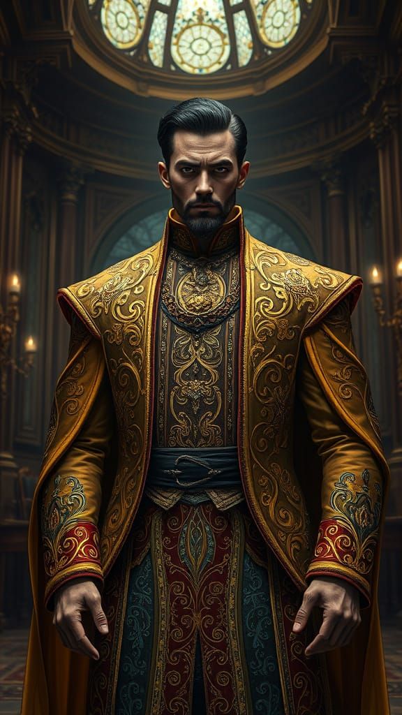 Ash Raven Farewell Moebius complementary colors cool colors deep color ...