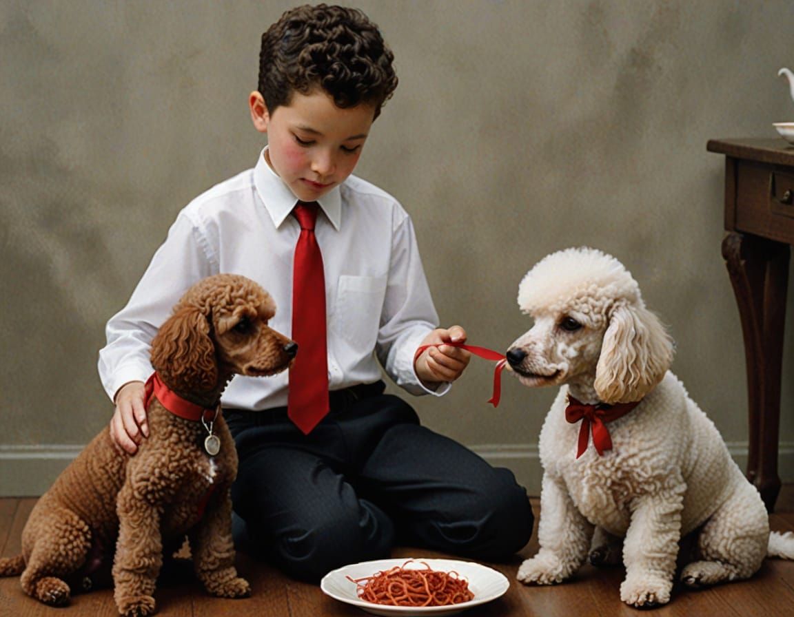 Poodles and Noodles - Poodles and Noodles