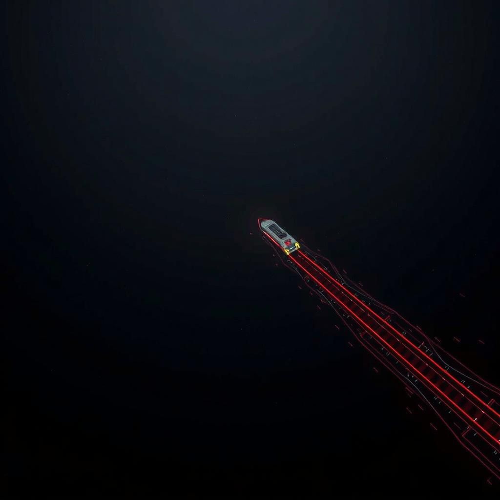 Redline Express - Vibrant Redline Express Blazes Through Fut...