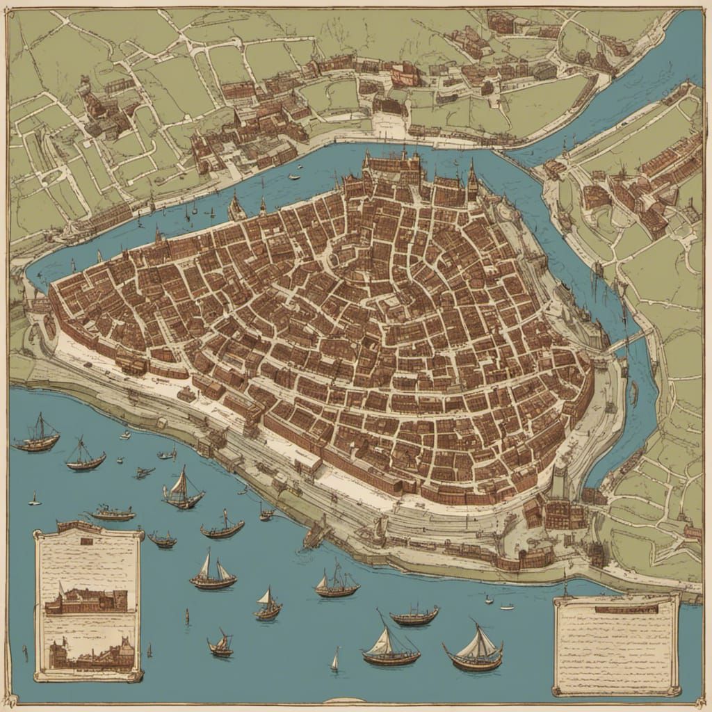 Peta II - AI Generated Artwork - NightCafe Creator