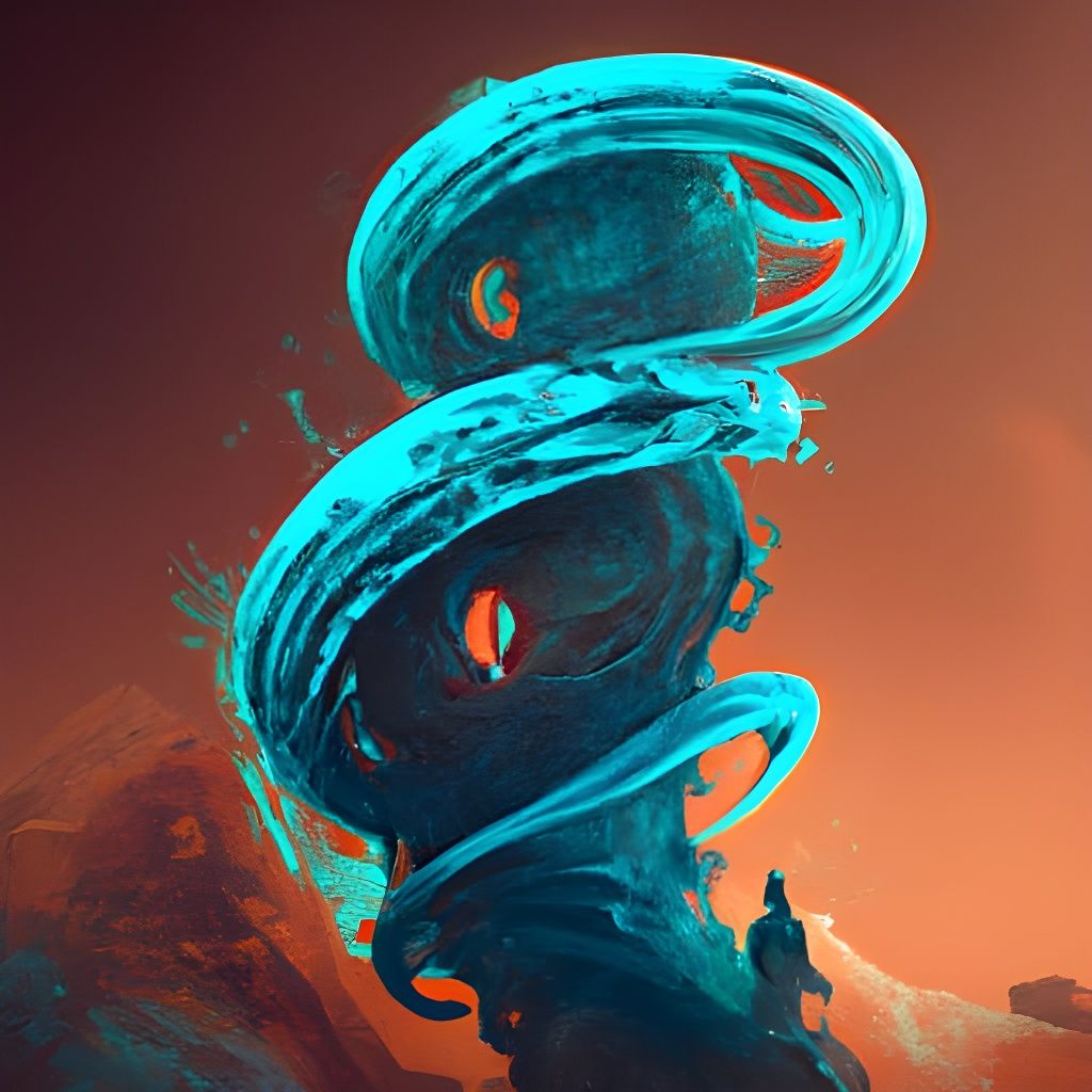 Curse - AI Generated Artwork - NightCafe Creator