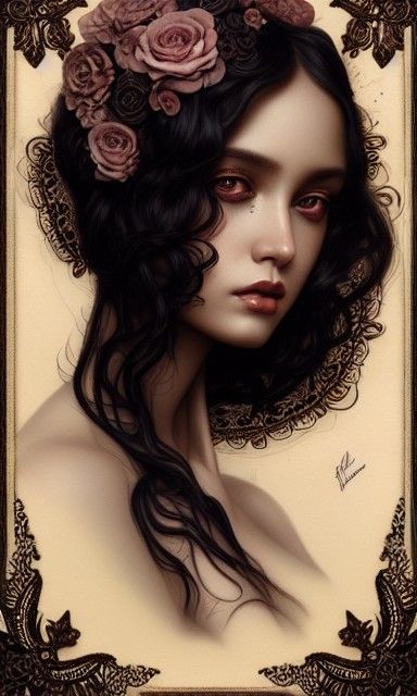 Peggy - AI Generated Artwork - NightCafe Creator