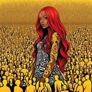 Untitled Creation - AI Generated Artwork - NightCafe Creator