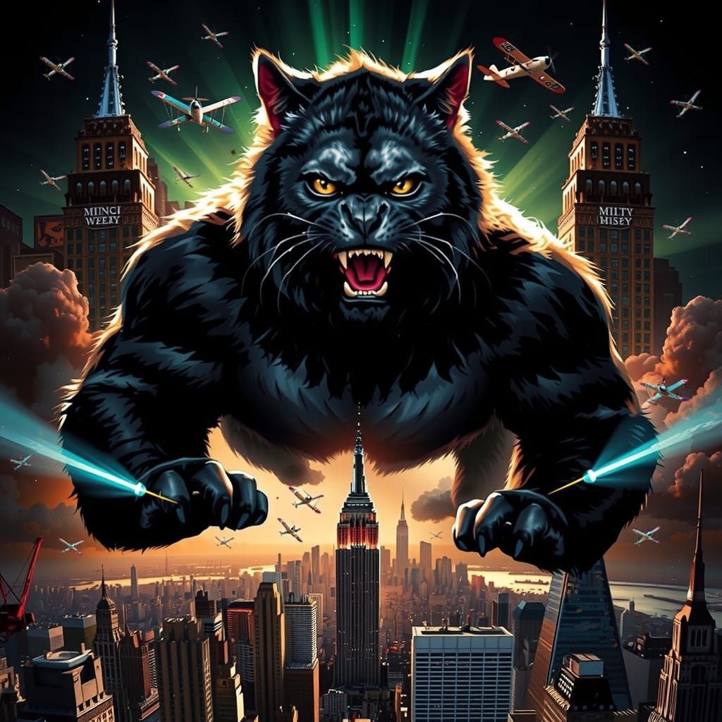 Classic Kat Kong - Classic Kat Kong