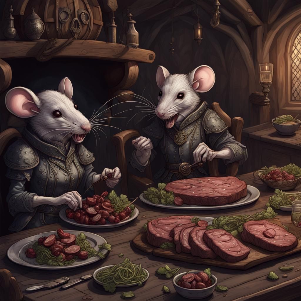 Great Festivities - AI Generated Artwork - NightCafe Creator