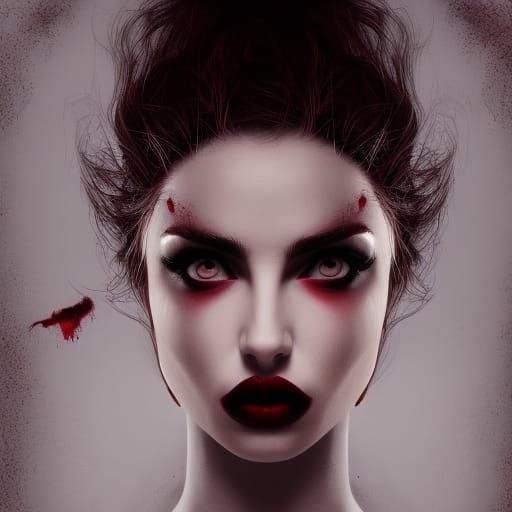 face - AI Generated Artwork - NightCafe Creator