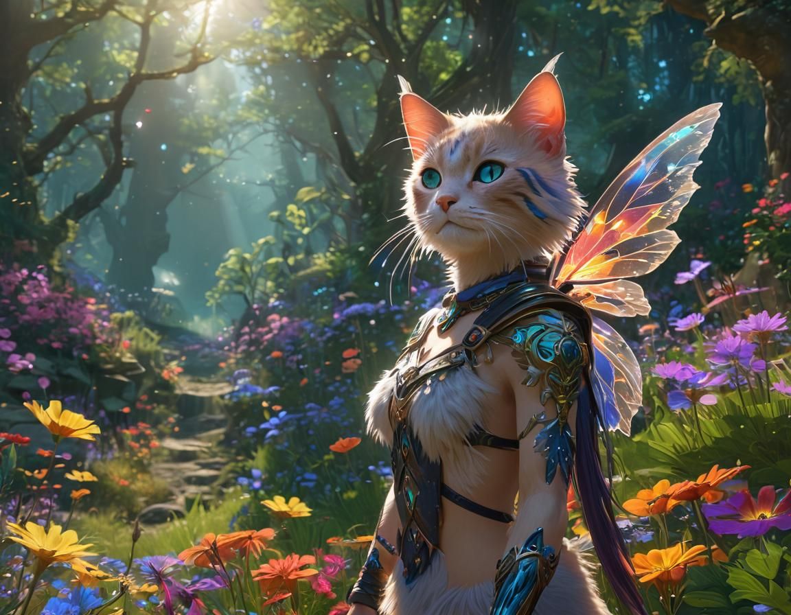 Sherin - AI Generated Artwork - NightCafe Creator