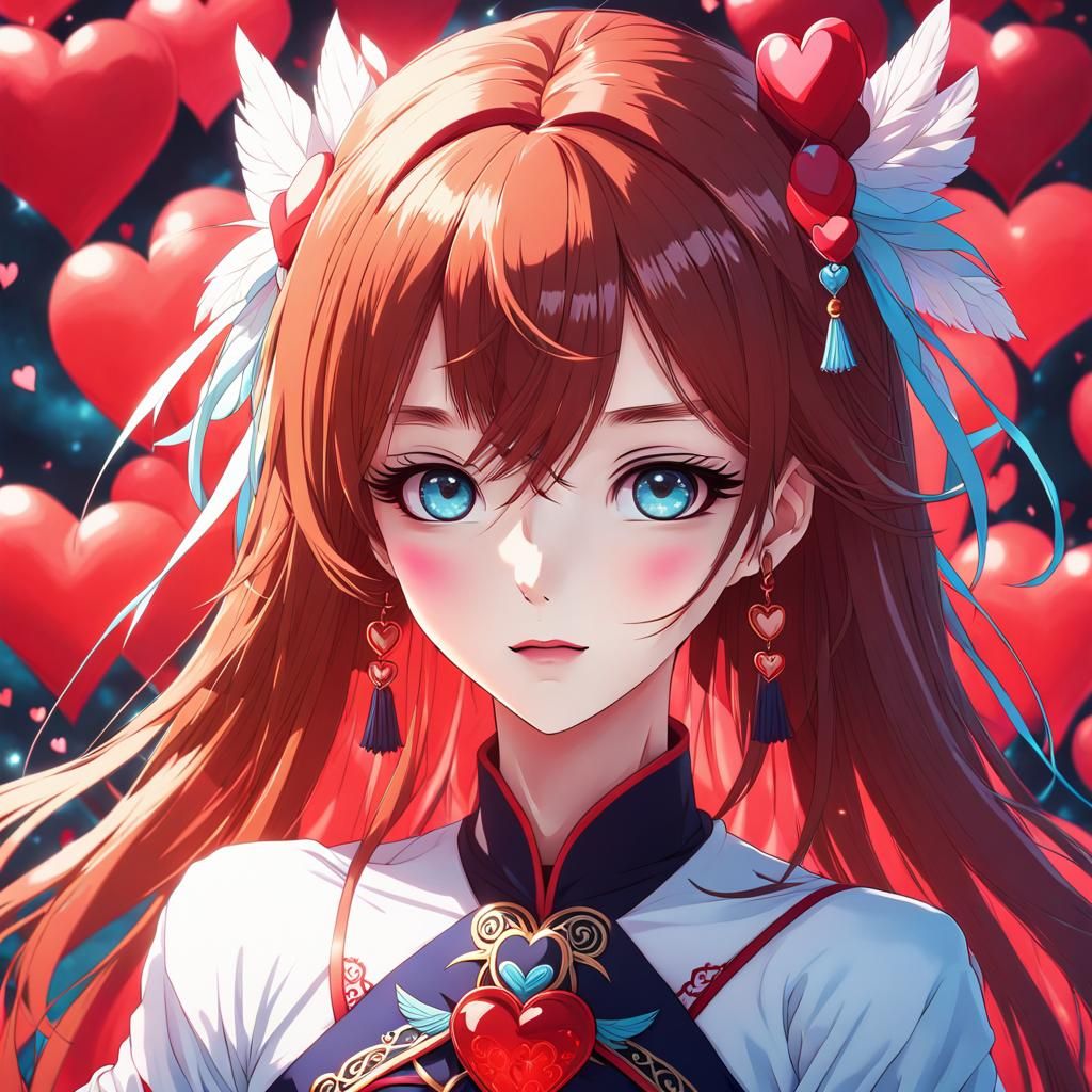 Cupid's Messenger - AI Generated Artwork - NightCafe Creator