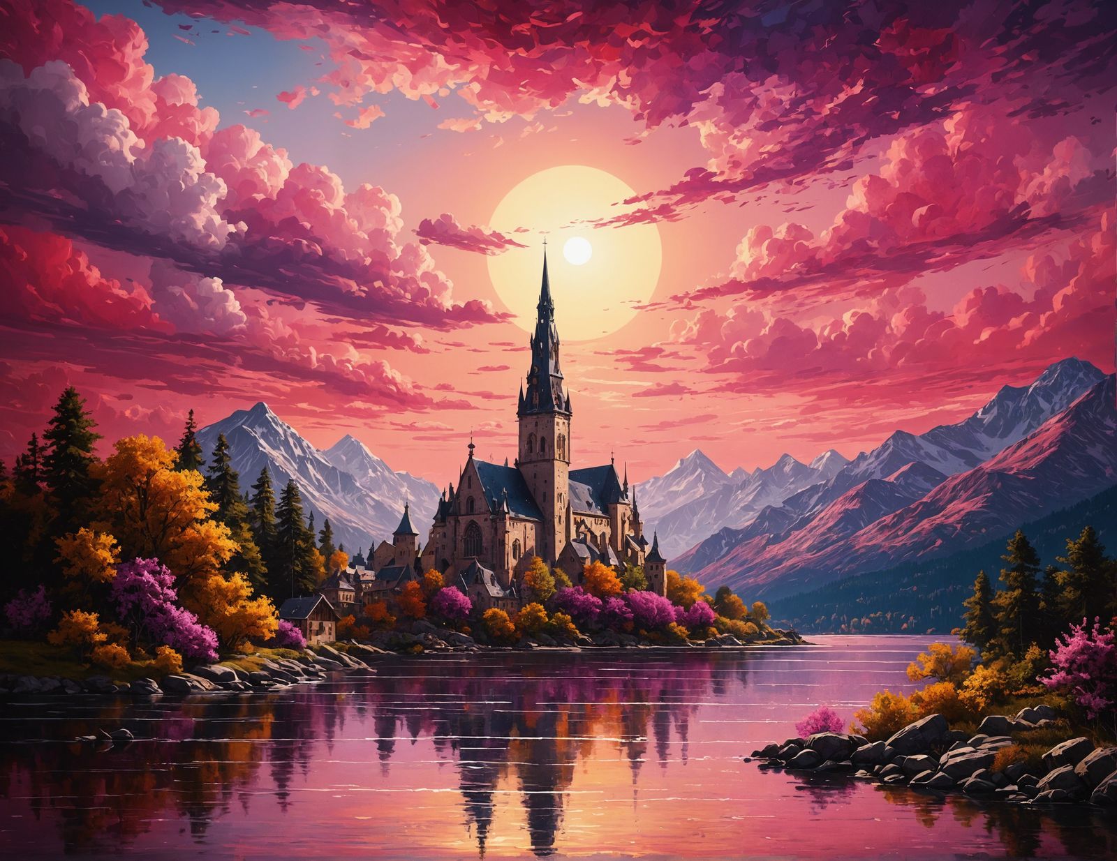 add more details hyper details extreme details make masterpiece make ...