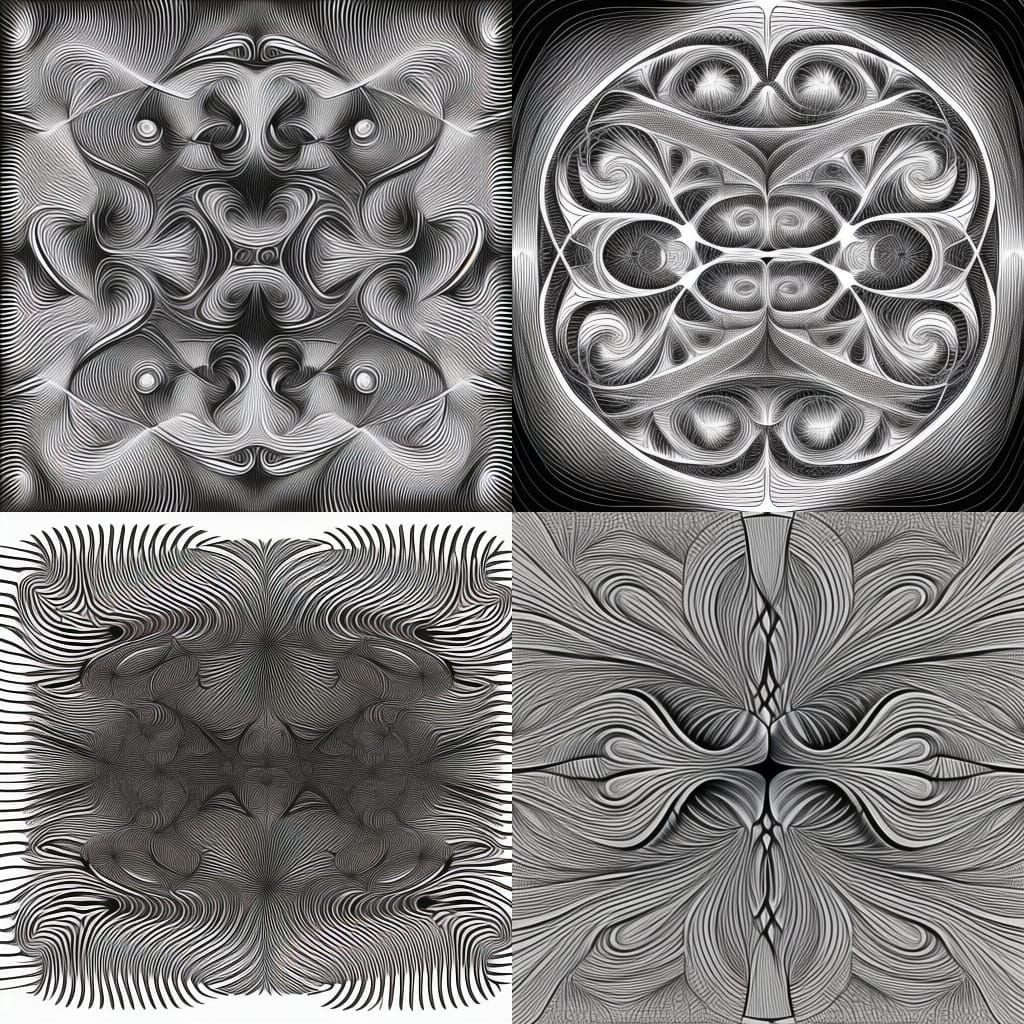 Optical Illusion - AI Generated Artwork - NightCafe Creator