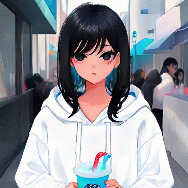 Slushie - AI Generated Artwork - NightCafe Creator