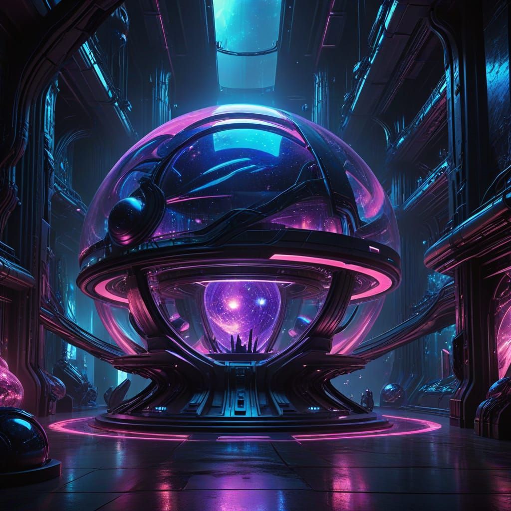 Sci-fi Machine - Sci-fi Machine