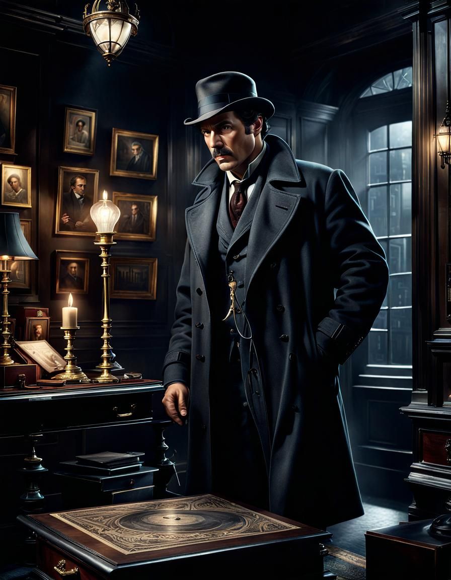 Untitled Creation - AI Generated Artwork - NightCafe Creator