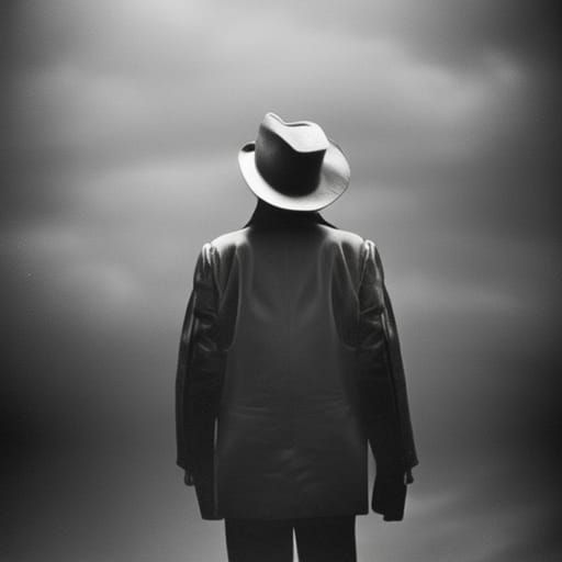 Rex racer racer "a man with an hat and sunglasses sitting on an outdoor ...