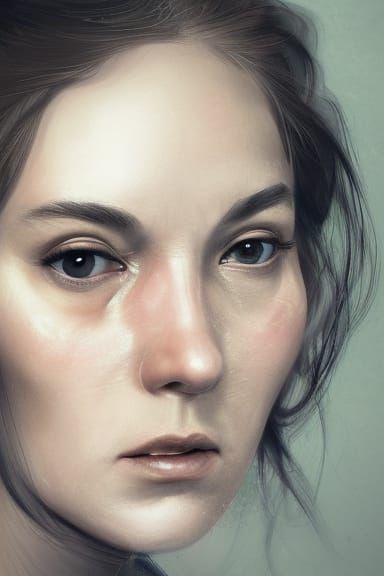 Portraits - AI Generated Artwork - NightCafe Creator