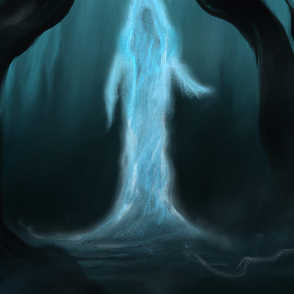 The Nameless Mist: A formless and shapeless entity described in the ...
