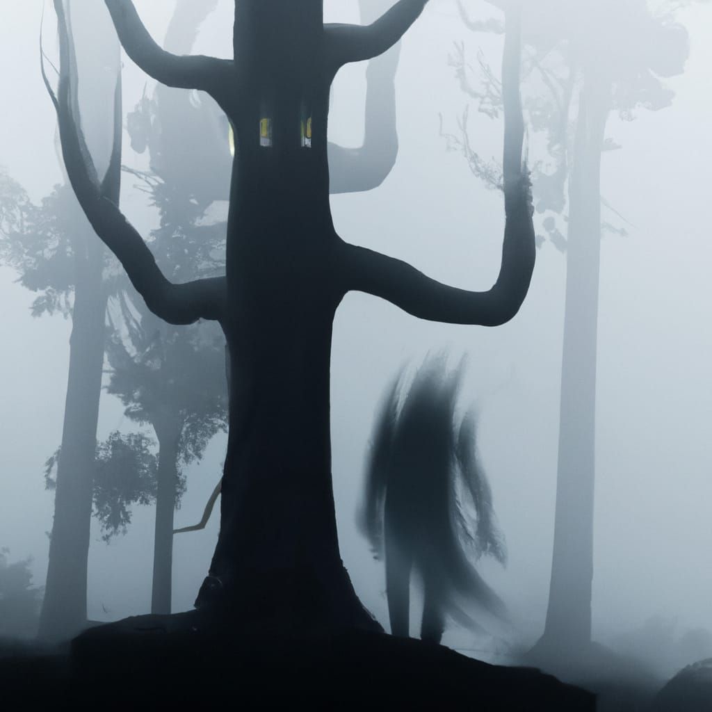 The Nameless Mist: A formless and shapeless entity described in the ...