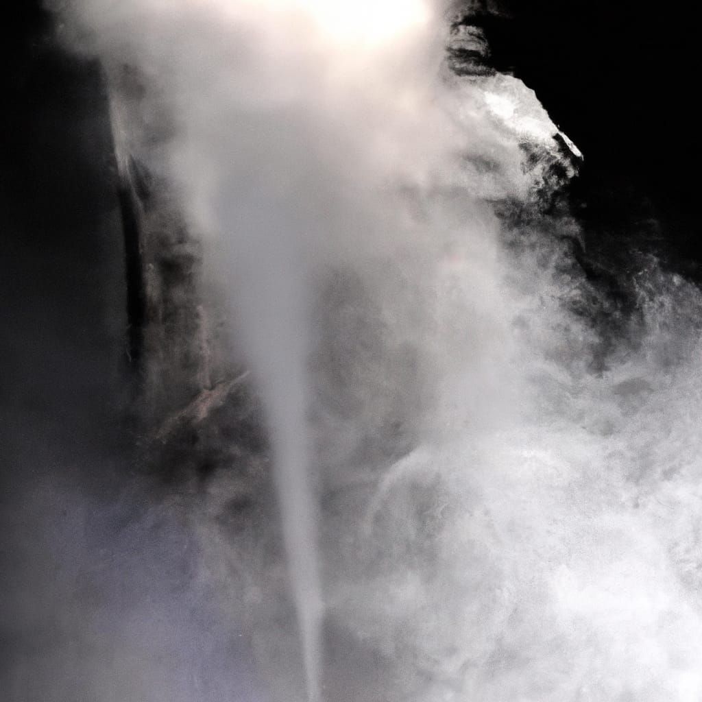 The Nameless Mist: A formless and shapeless entity described in the ...