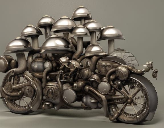 Ttfv - AI Generated Artwork - NightCafe Creator