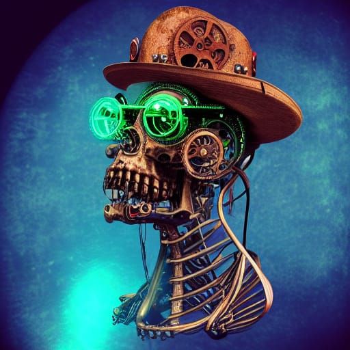 Clockwork - AI Generated Artwork - NightCafe Creator