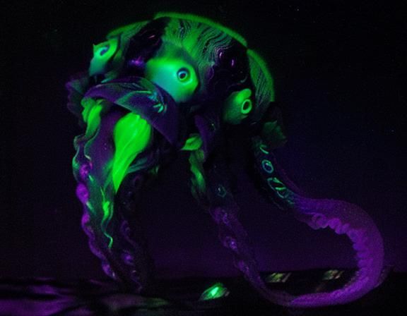 Cephalopod - AI Generated Artwork - NightCafe Creator