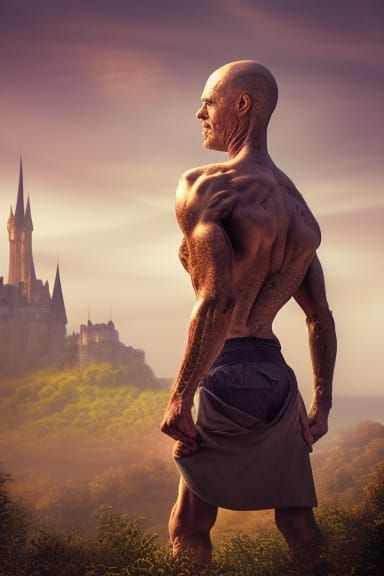 zombie - AI Generated Artwork - NightCafe Creator