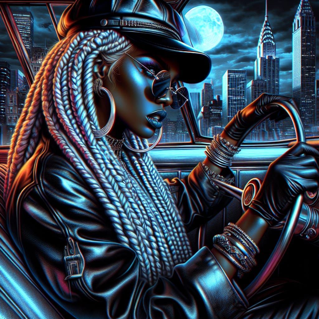 Moonlight Ride - Moonlight Ride