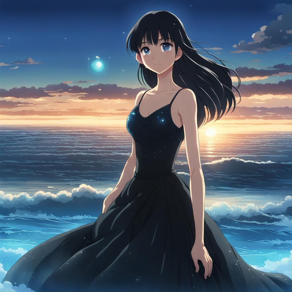 anime Character - AI Generated Artwork - NightCafe Creator