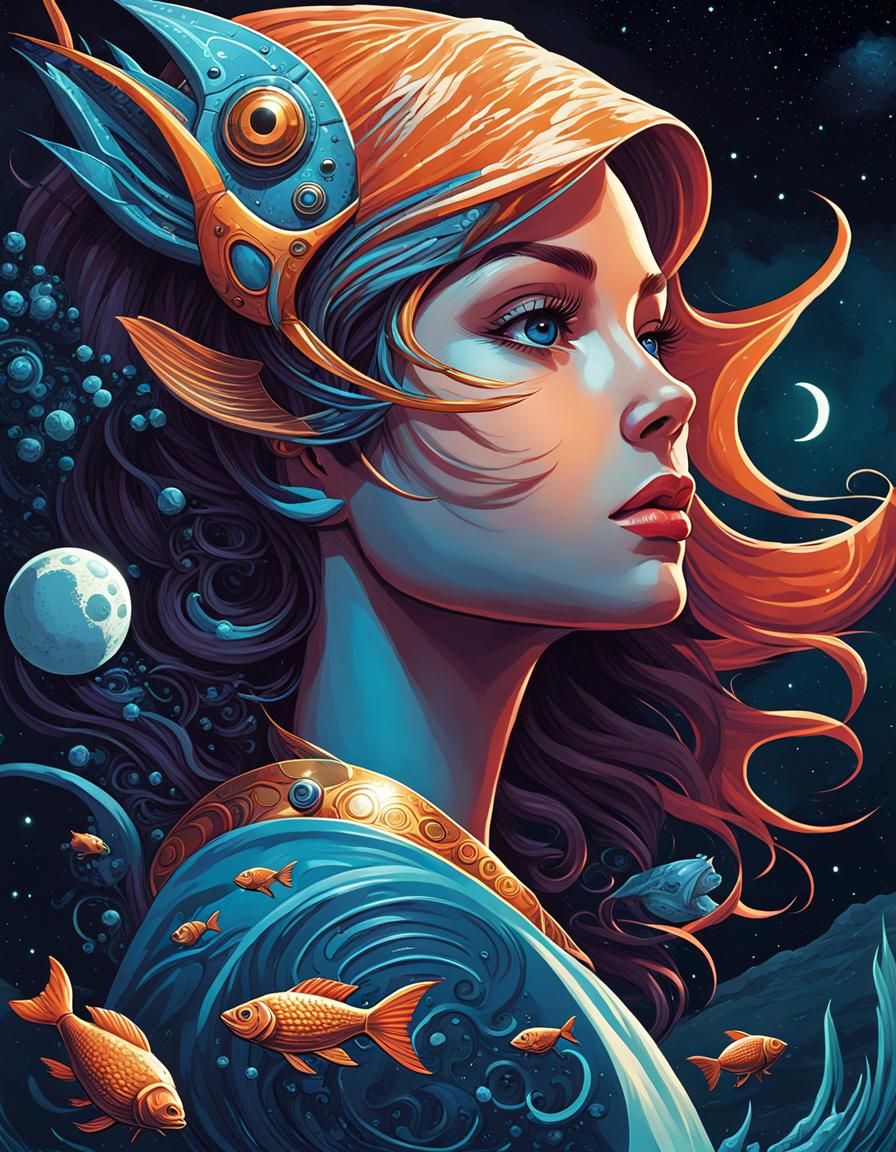 Fantasy - AI Generated Artwork - NightCafe Creator