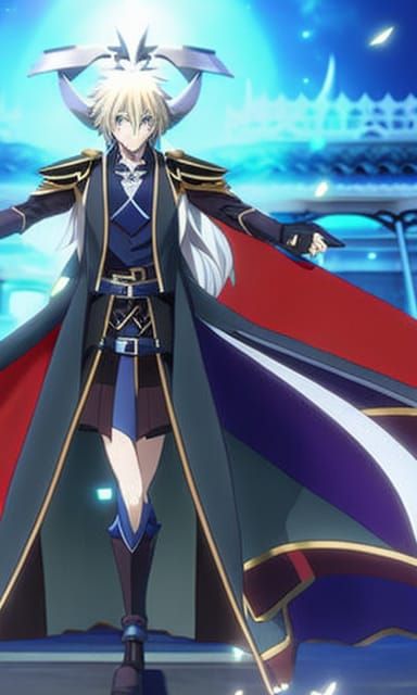 Fate/Grand Order Final Singularity – Grand Temple of Time: Solomon ...