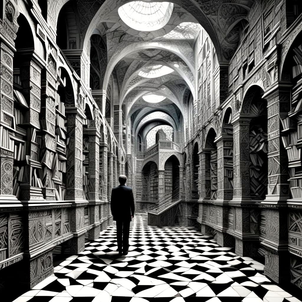 Fractals in Nature: Infinite Library of Colourful ... - AI Art