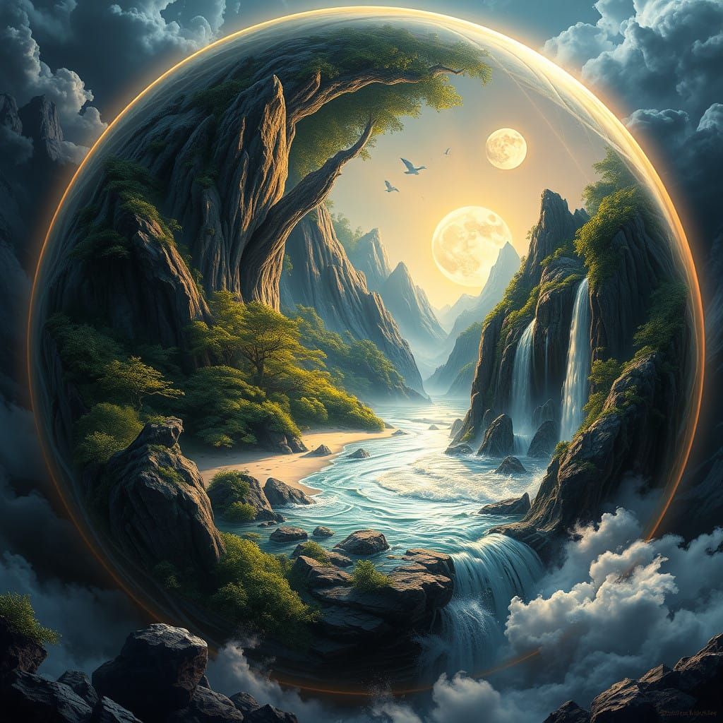 Nature orb - Nature orb