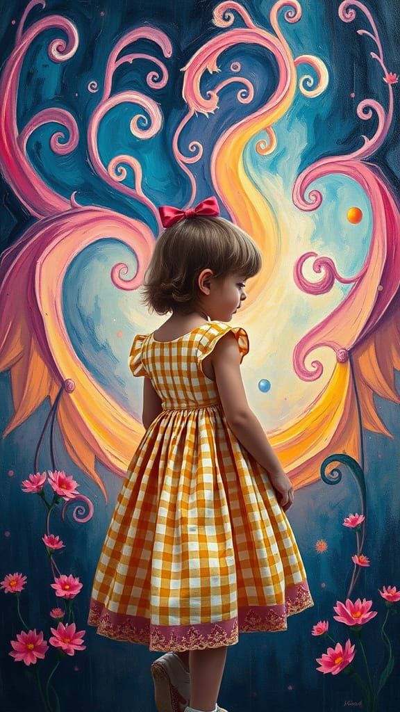 girl in fantasy land - girl in fantasy land