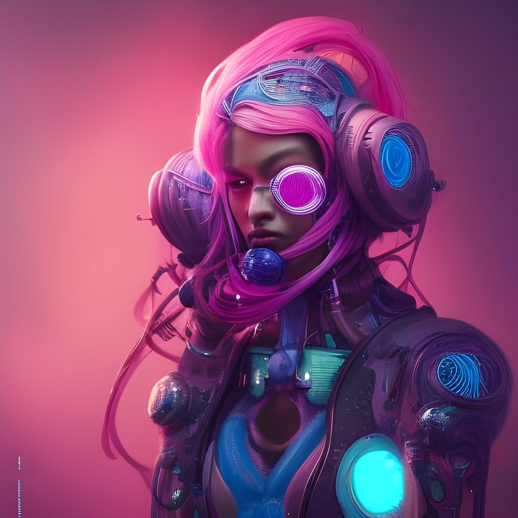 Messy - AI Generated Artwork - NightCafe Creator