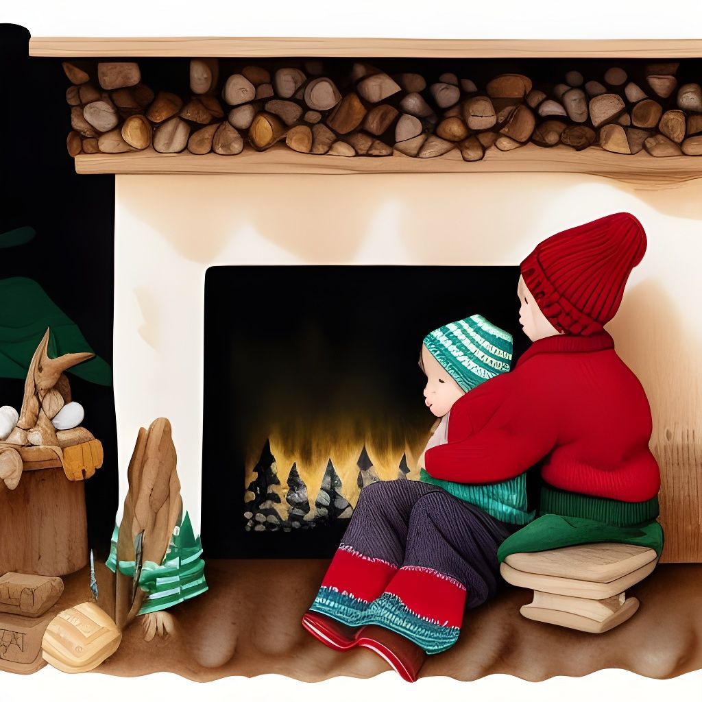 cozy - AI Generated Artwork - NightCafe Creator