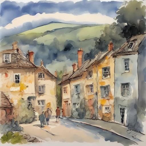 AI Generated Artwork - NightCafe Creator