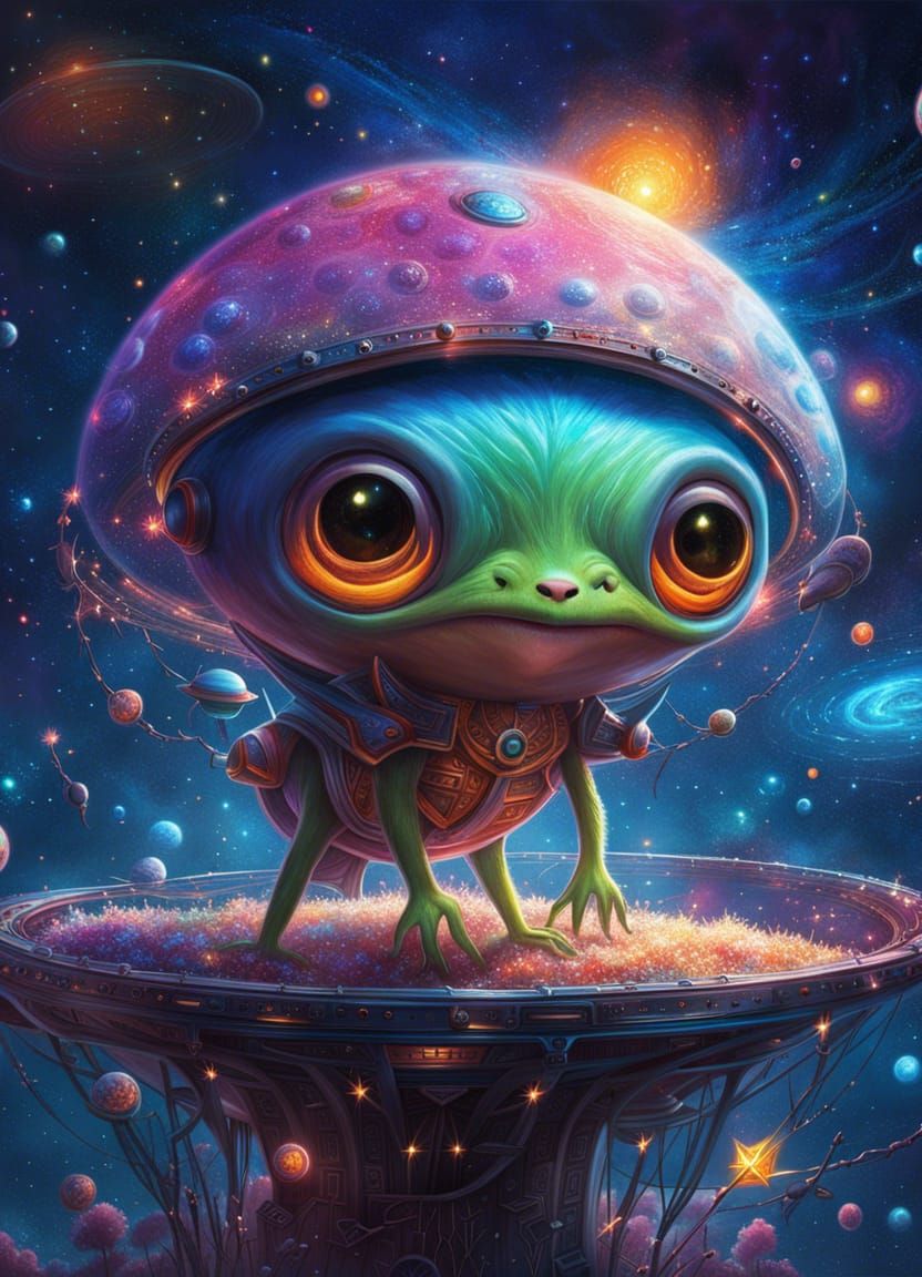 Untitled Creation - AI Generated Artwork - NightCafe Creator