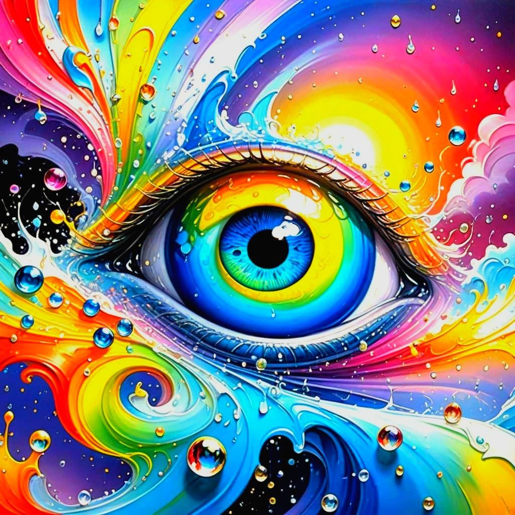 little sister is watching you - der verlorene Silberkelch und here comes the Sun - Hell to go ...