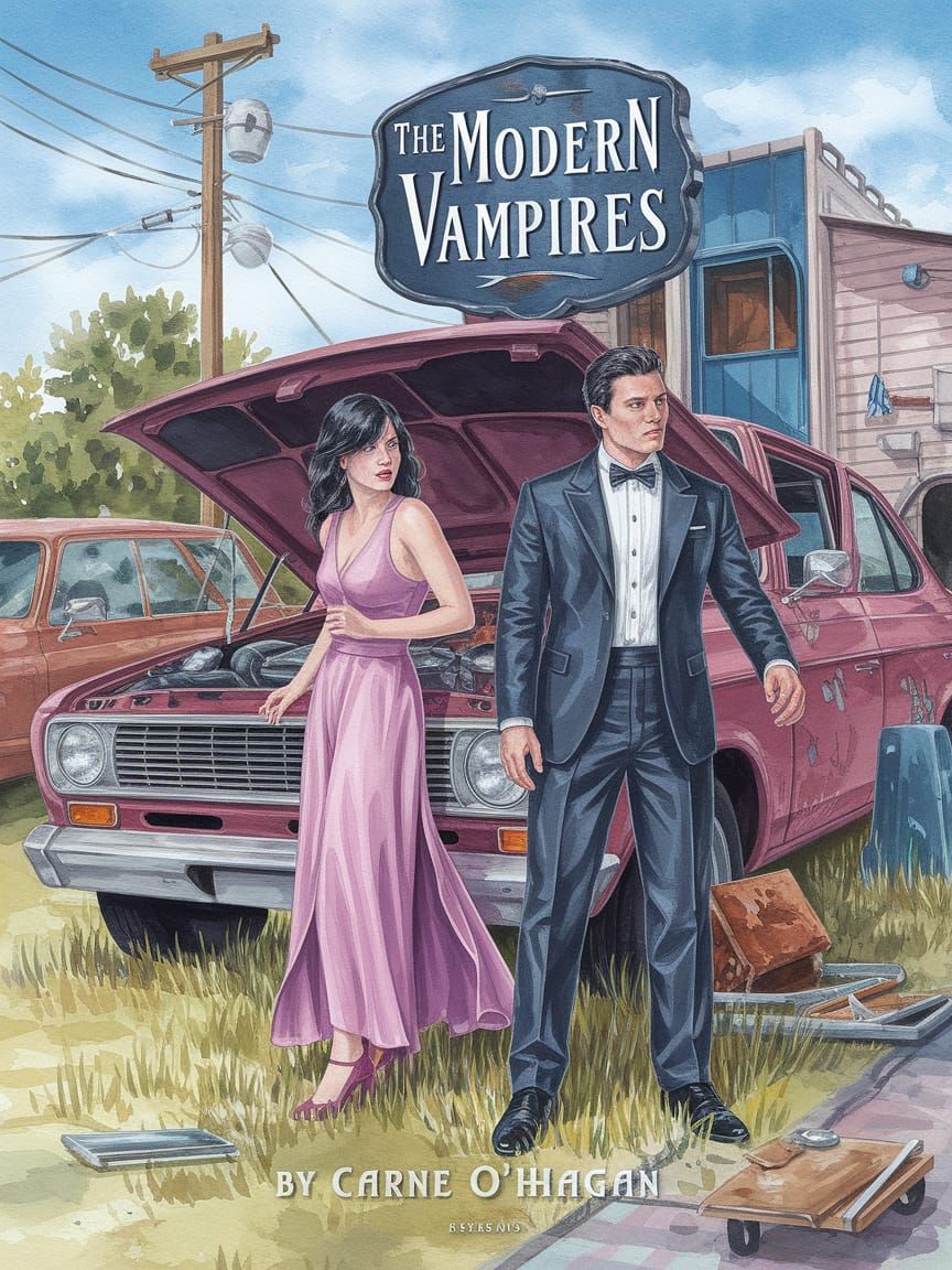 Modern Vampires IV - Modern Vampires IV