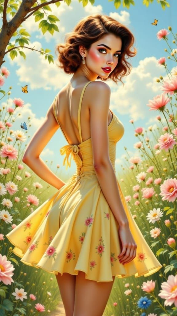 Ready for spring - Ready for spring