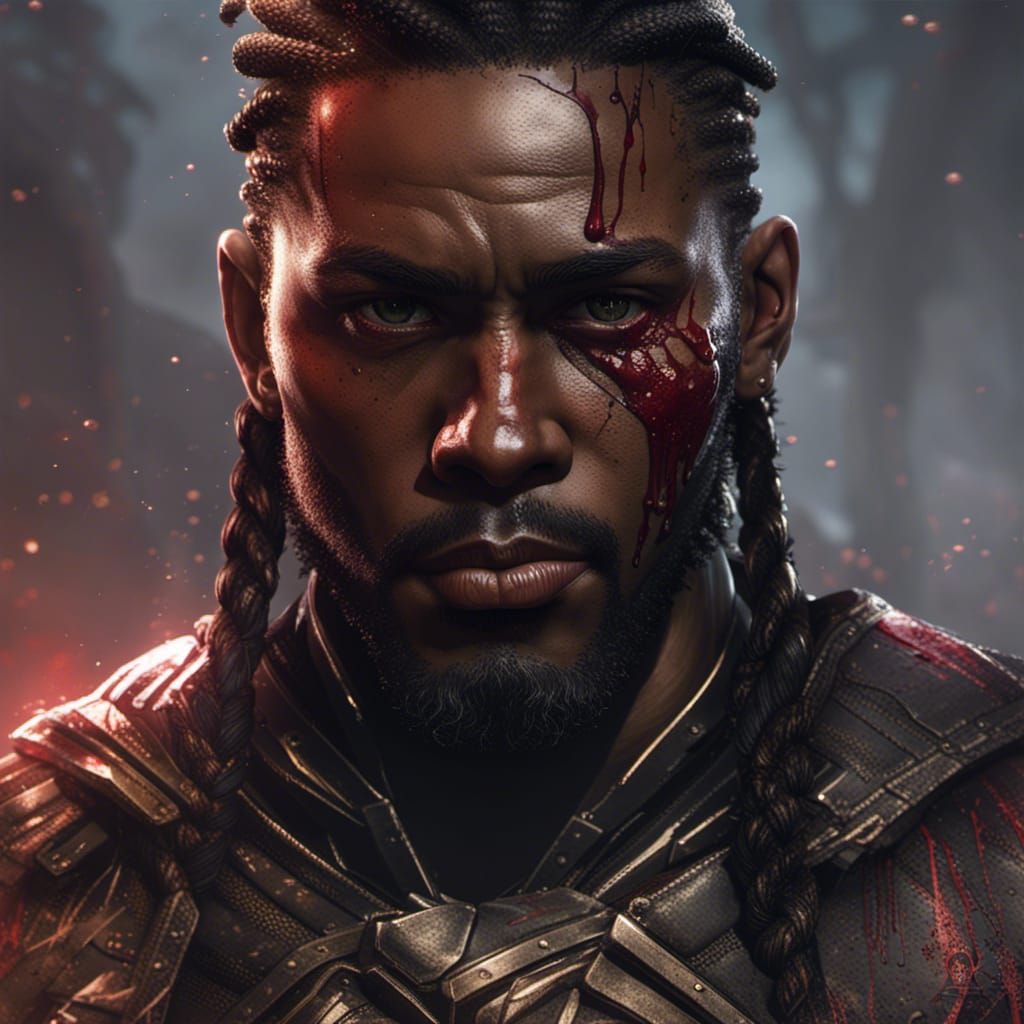 Valygar Corthala - AI Generated Artwork - NightCafe Creator