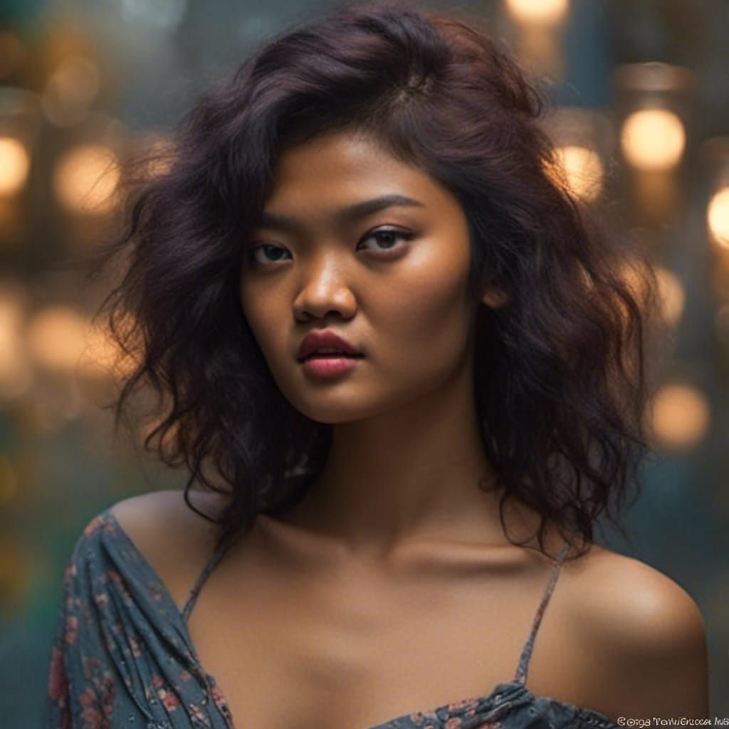 gita - AI Generated Artwork - NightCafe Creator