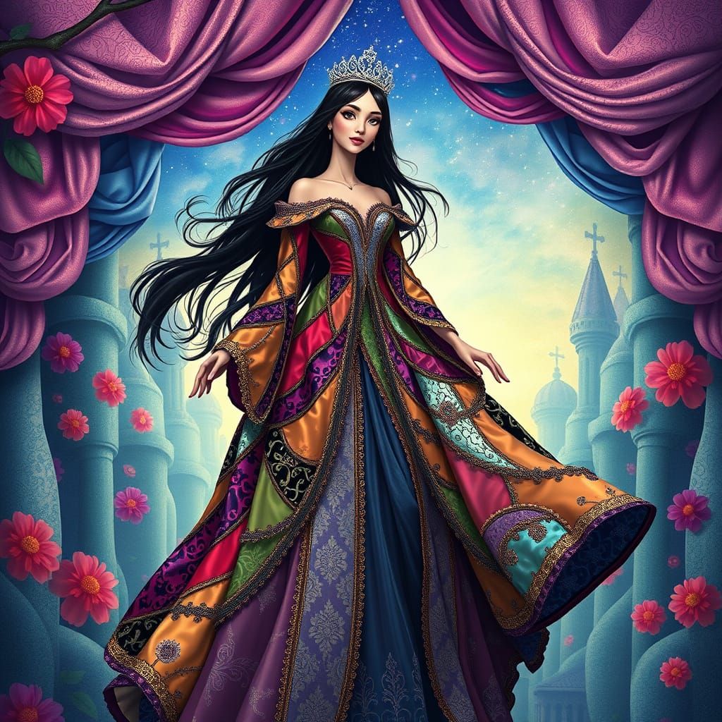 Fabric queen - Fabric queen