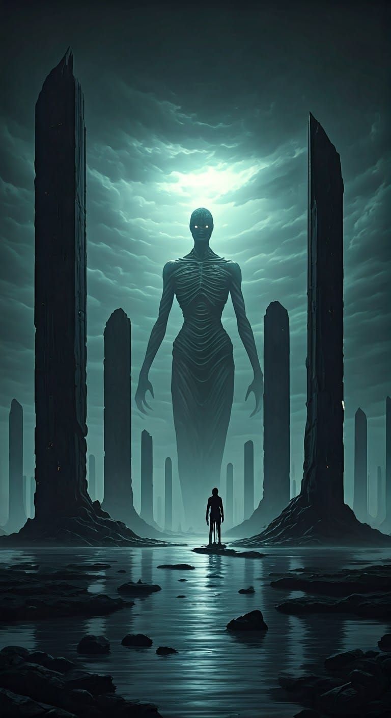 Colossal Island Dweller - Colossal Island Dweller