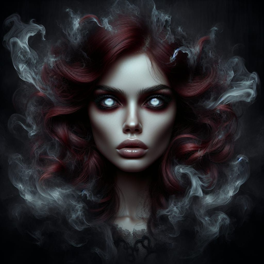 Possession - AI Generated Artwork - NightCafe Creator